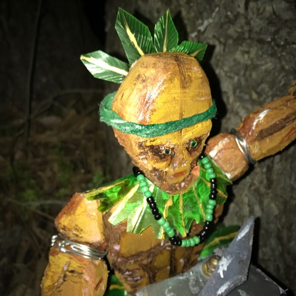 Other | Custom Oggun Ogun Orisha Statue | Poshmark